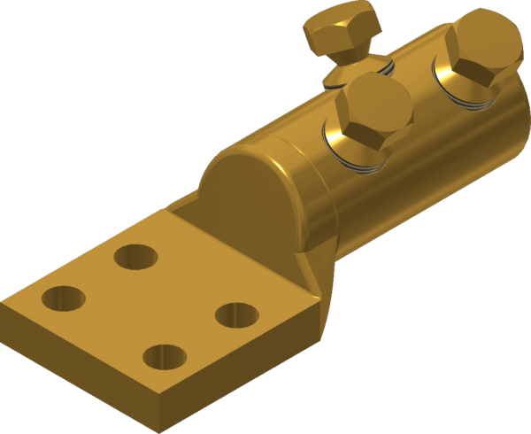 LV / MV Terminations (Lugs) – Sicame