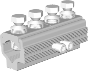 LV Terminations (Connectors) – Sicame
